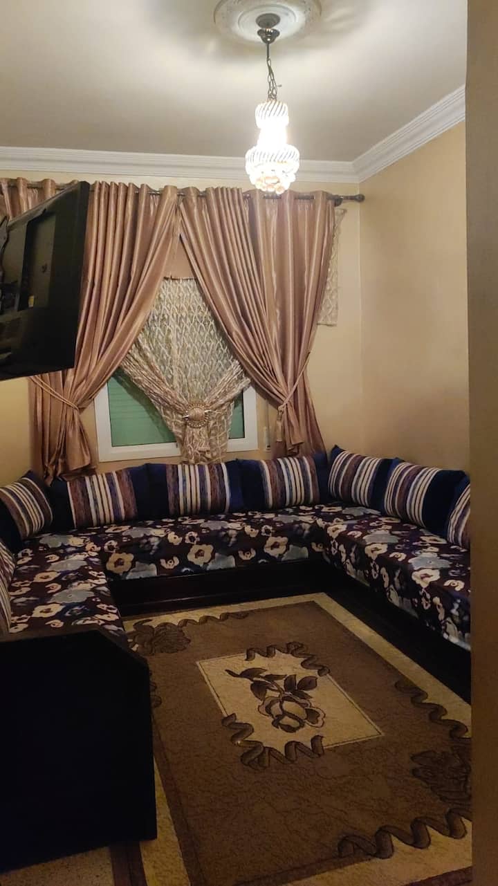 Appartement Des Familles Fez - Fès