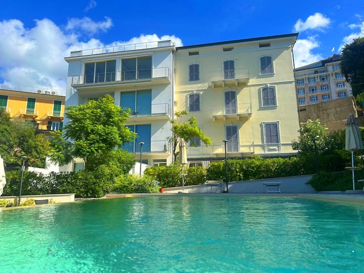 Sea Whisper By Portofinovacanze - Rapallo