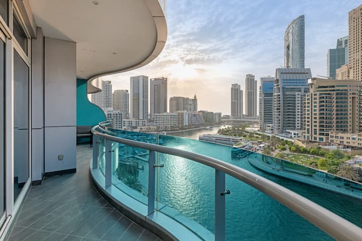 Ramadan Deal! Best Dubai Marina Two-way Views - Dubai