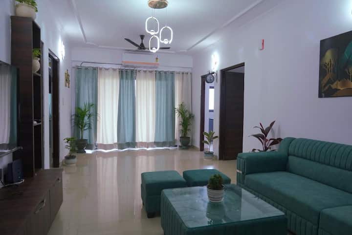 2 Bhk Fully Furnished Apartment In Jaipur - Jaipur