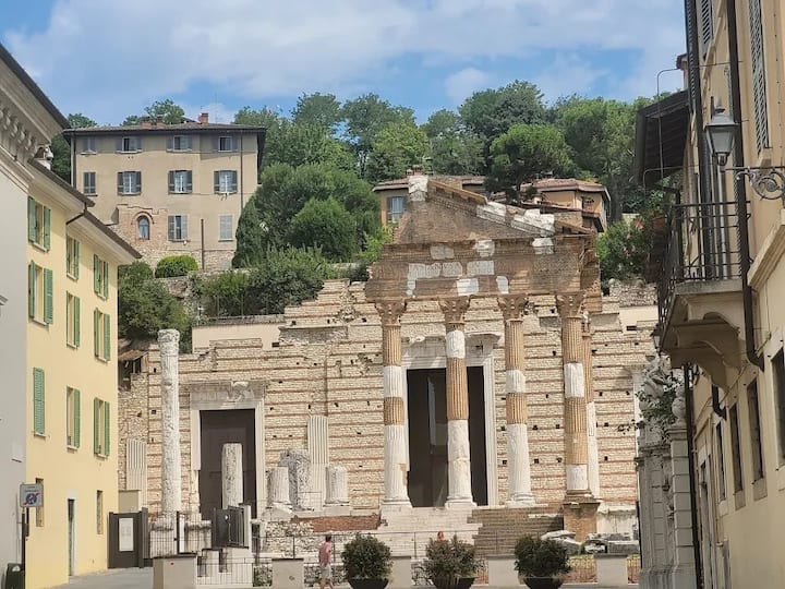 Nuovo Appartamento Nel Cuore Della Città Storica - Brescia