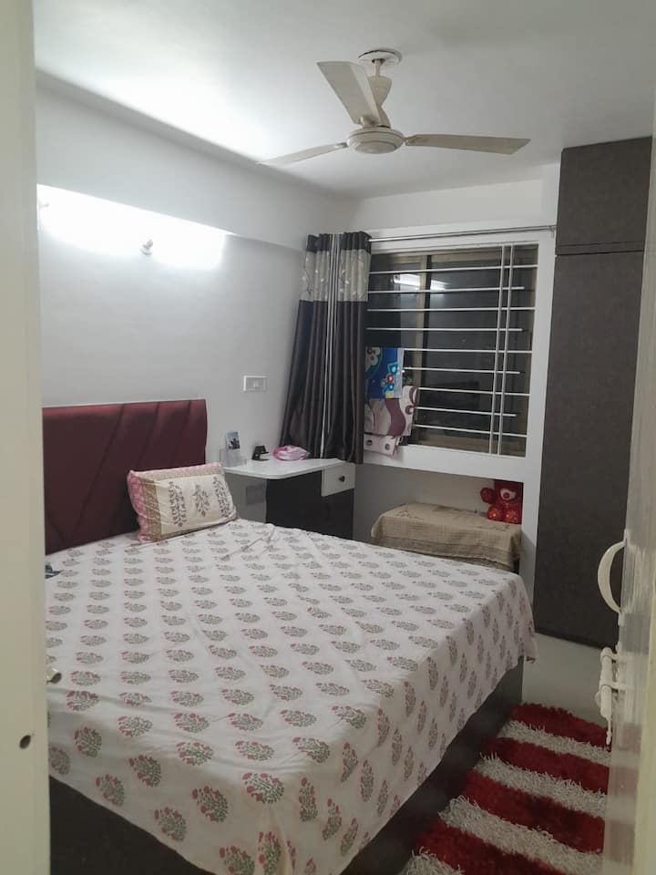 Sun City Retreat Full Furnished Ac & Much More - Vijay Nagar