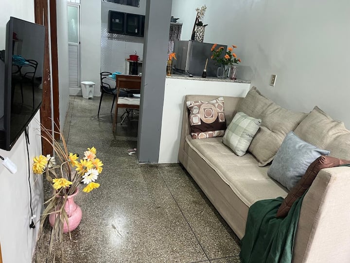 Loft Confortável. Dez Min Aeoroporto - Manaus