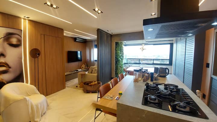 Alto Padrão 5 Minutos Do Vale Sul Shopping Lazer - São José dos Campos