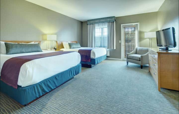 Secluded 1 Br@ Club Wyndham Bentley Brook - Springfield