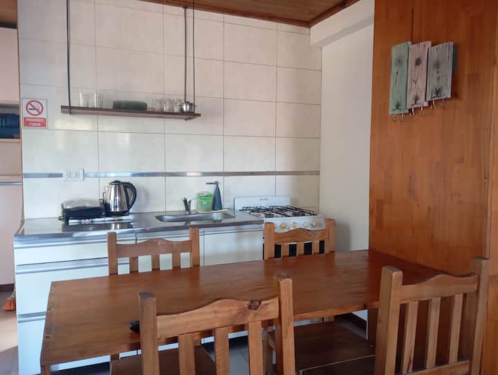 Host Dédalo Uade Pinamar - Pinamar