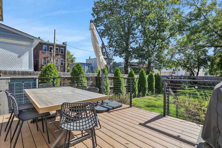 Newly Renovated Beacon Home Near Main St - Newburgh, NY