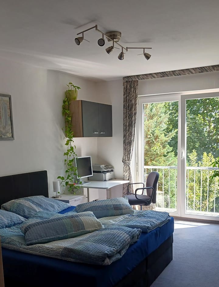 Dein Zeitweiliges Zuhause In Connewitz - Leipzig