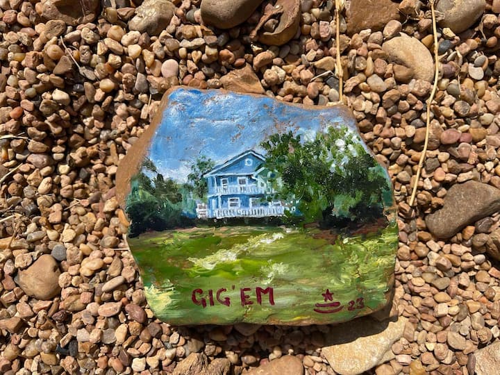 Whispering Winds On The River-fun, Games, Fishing - Smithville, TX