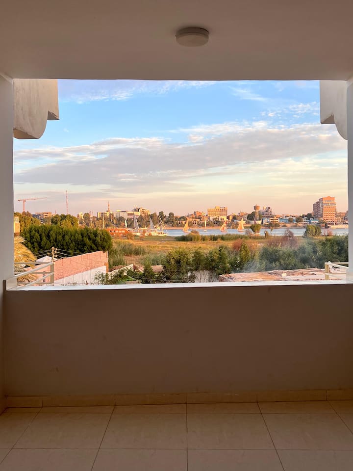 The Nile Paradise Guest House1 - Luxor