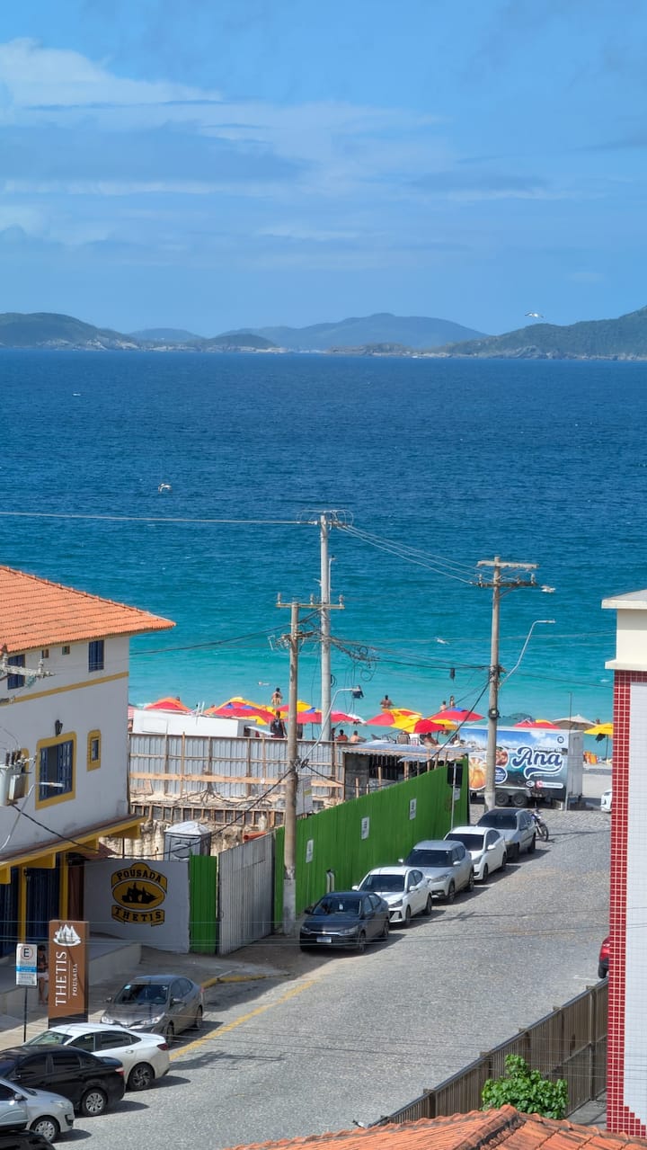 Brisa & Mar Prainha Arraial Do Cabo - Arraial do Cabo