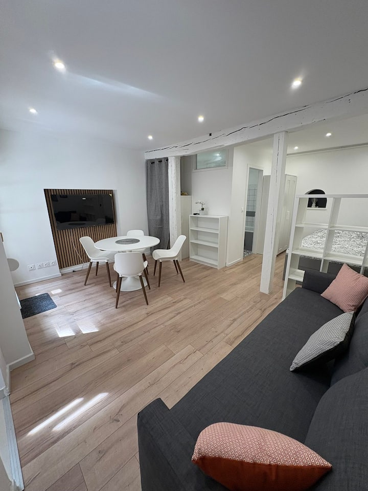 Appartement Hypercentre De Stg.
4 Pers. Terrasse - Estrasburgo