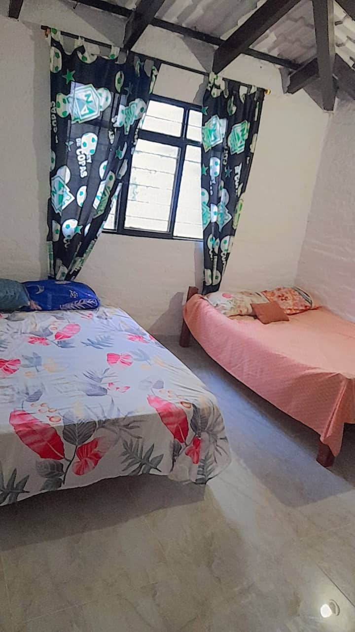 Finca Dubai Un Espacio Para Descansar - Cali