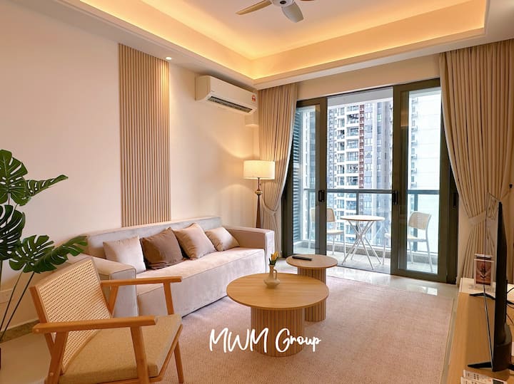 Creamy Family The Calm Corner For 7 | Rnf Phase2 - Yishun