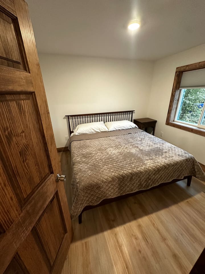 Your Cozy Home Away From Home In Delta Junction. - Alaska