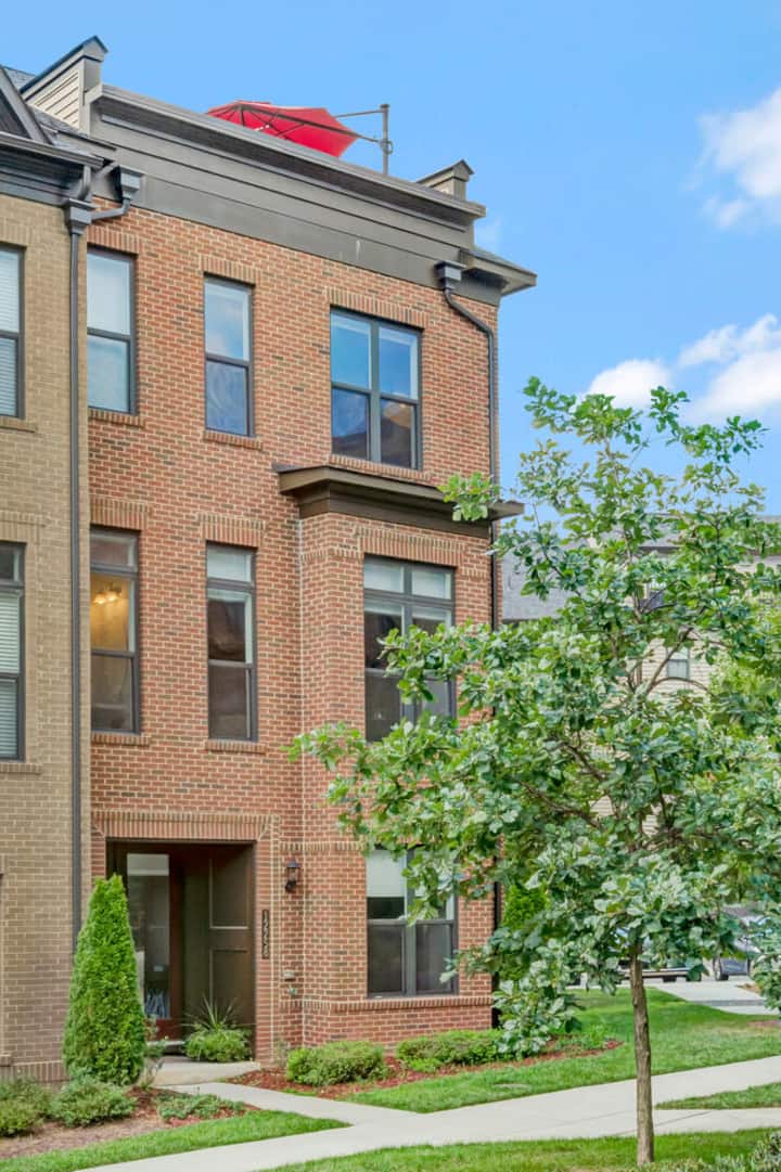 New! Fairfax Easy Living | Home Office W/ Printer! - Fairfax, VA