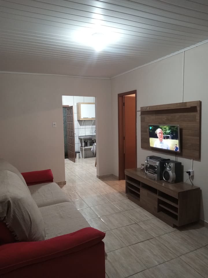 Casa Perto Da Lagoa, Aconchegante E Tranquilo. - Laguna