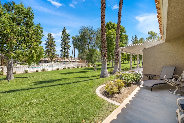 Cozy 1 Bedroom For Pickle & Golf Galore! - Palm Desert, CA