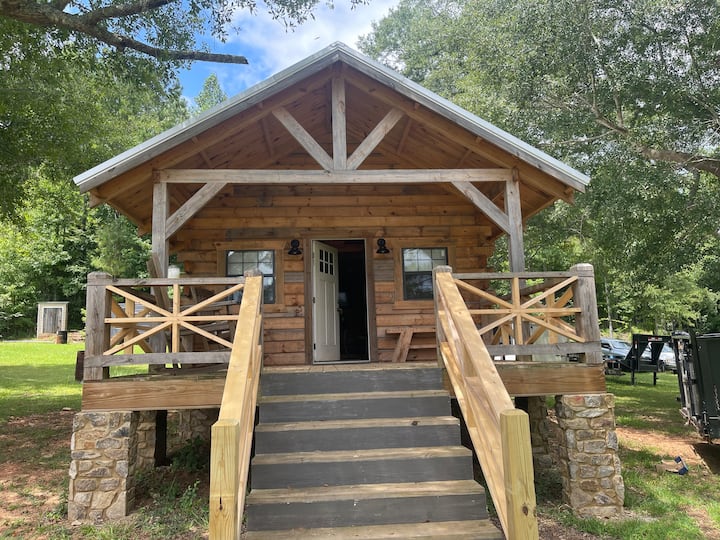 The Cabin At Sanity Acres - Alabama
