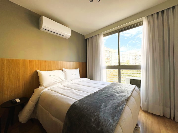 Unihome Studio Niterói - ニテロイ