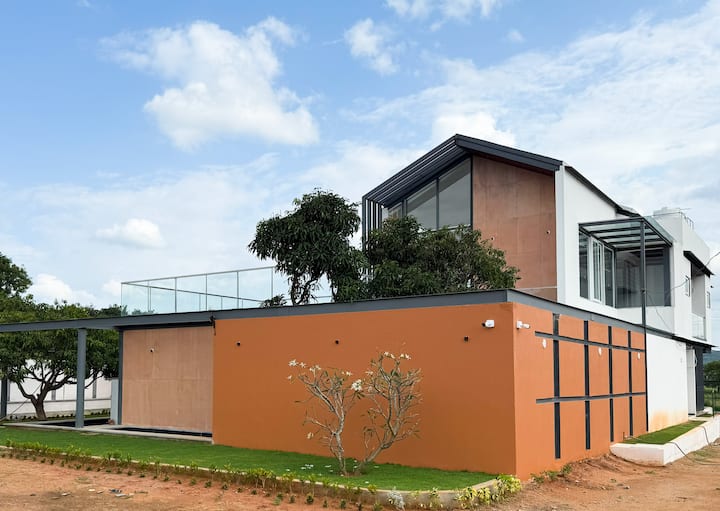 Red Apple Farm Villa - Kanakapura