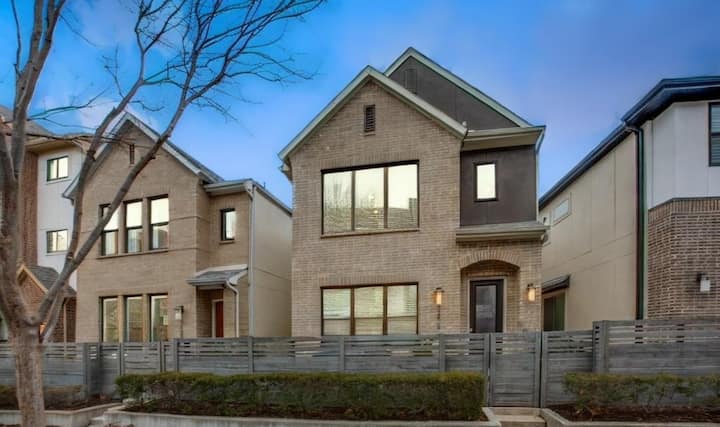 The Verona Place - Swiss Avenue - Dallas