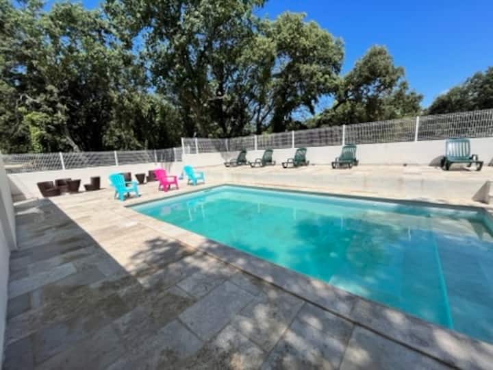 Auberge Camarguaise - Sommières