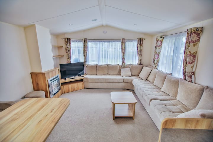Seaside Static Home - Sleeps 4, Local Attractions - Hastings