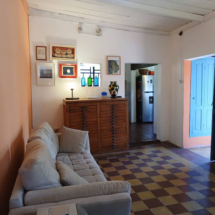 Casa Azul - Colonia del Sacramento