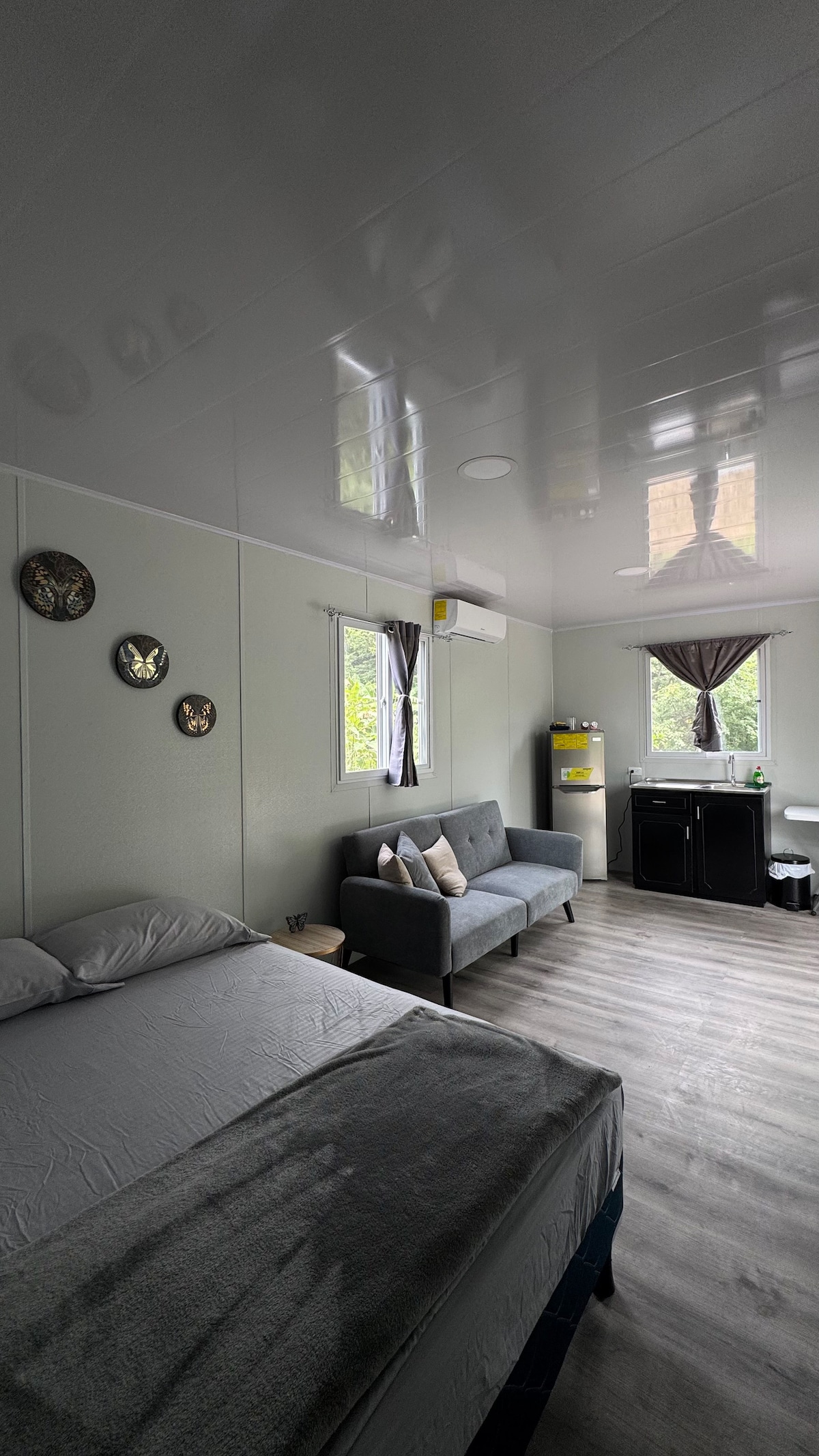 Casa modular moderna cerca de Nicoya-Samara - Minicasa en alquiler en ...