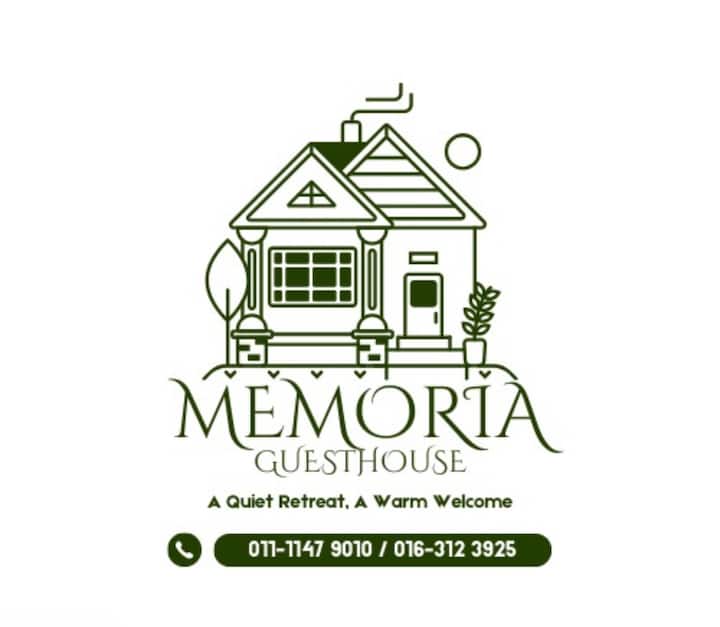 Memoria Guesthouse (Homestay Kemaman) - Cherating