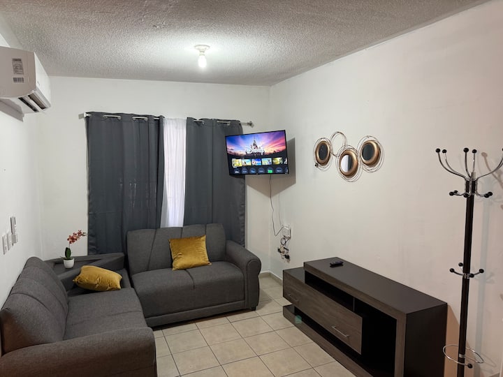 Casa San Fernando. (Facturamos) - Los Mochis