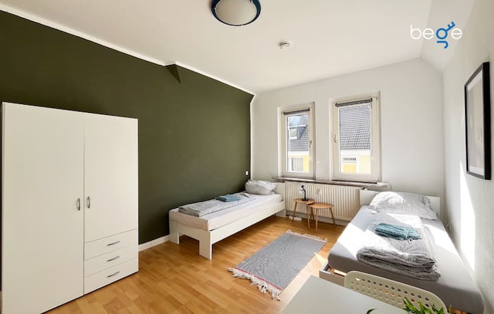 Bege Apartments | Easystay - Bochum