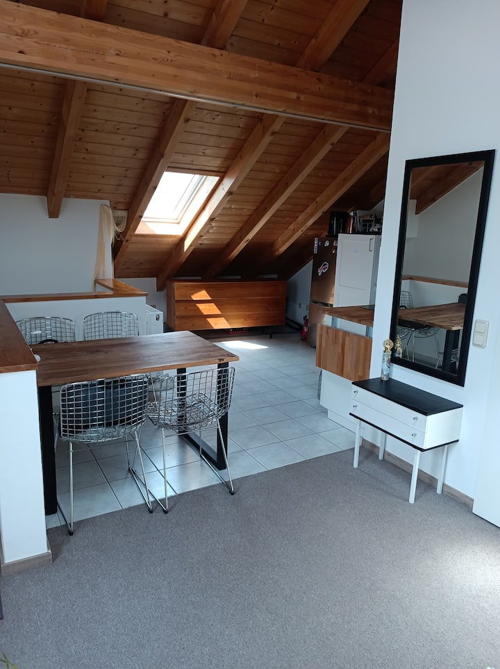 Helles Appartement Im Großraum München - Puchheim