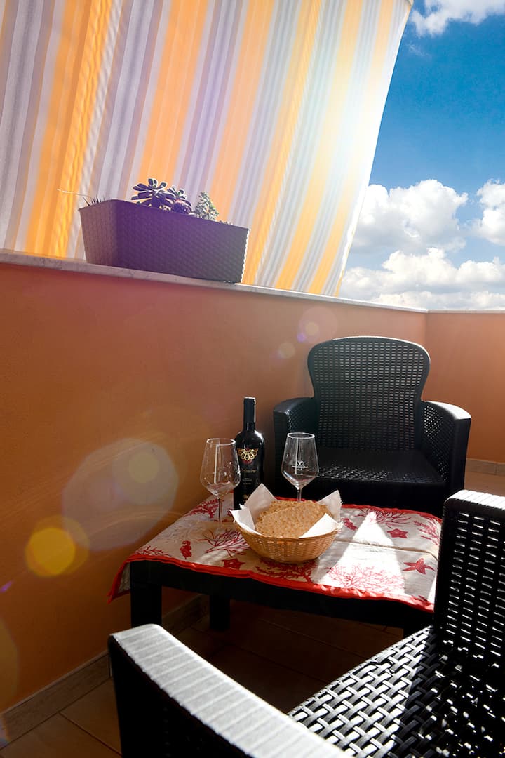Kris87 Apartment Near The Port - Alghero