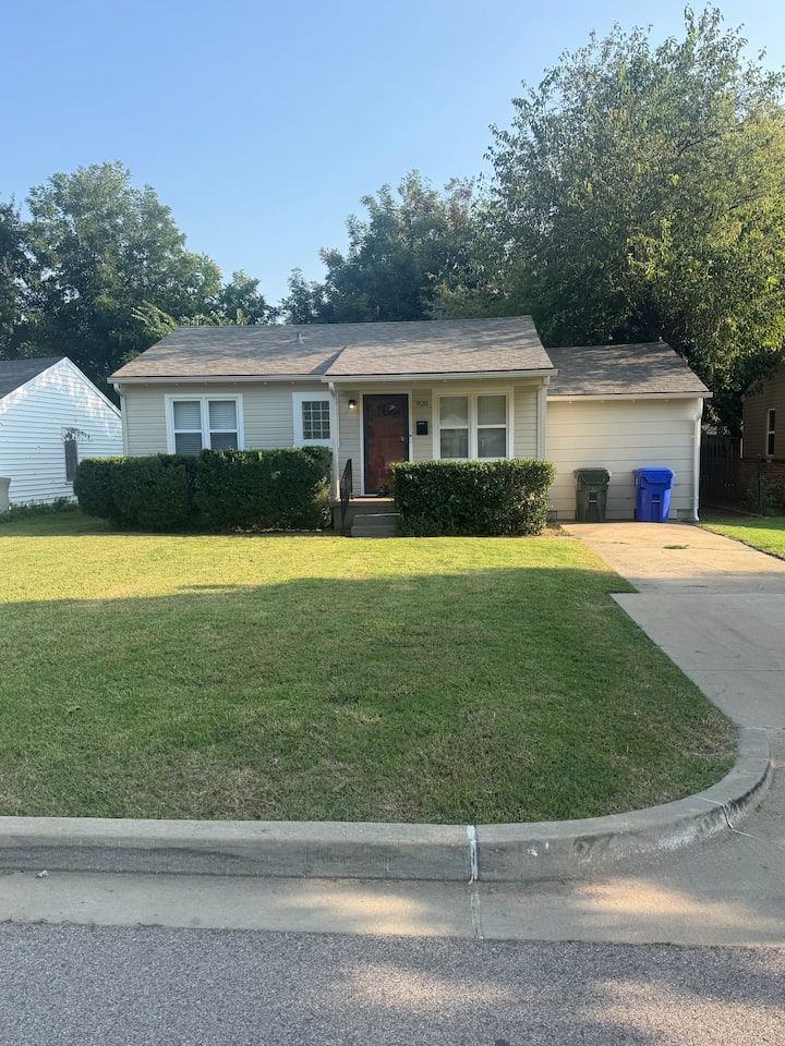 Heisman House - Norman, OK