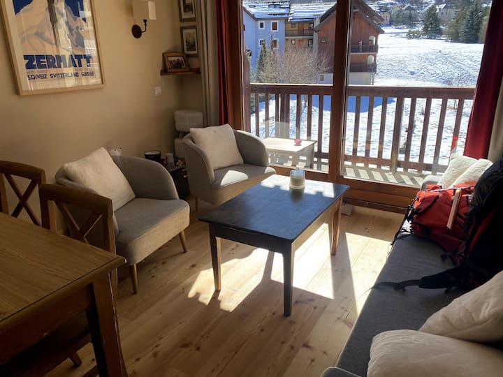 Appartement 4 Pièces Serre Chevalier - Villeneuve - Serre Chevalier