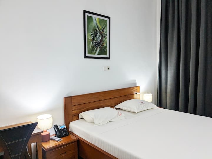 Home Gloria
Appartements Meublés (Hôtel) - Lomé