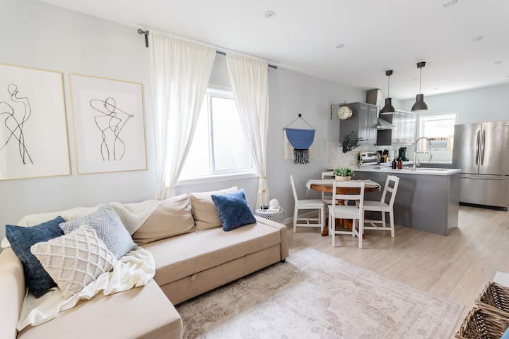 Entire Cozy Home • East Kildonan • 10 Min From Dt - Winnipeg