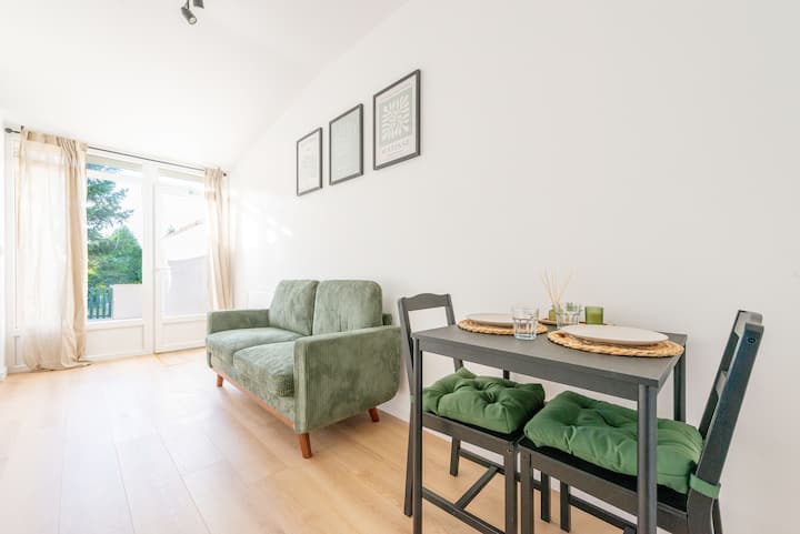 Green Casa 159 - Studio Cosy Et Lumineux - Saint-Quentin