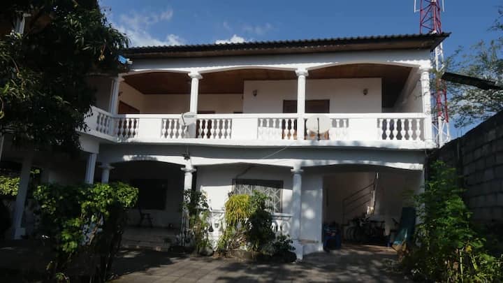 Maison Familiale ,Quartier Calme à Moroni ,Hamraba - Moroni