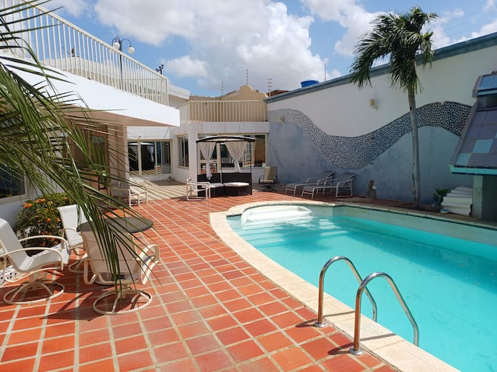Casa Ideal Para Vacacionar - Venezuela
