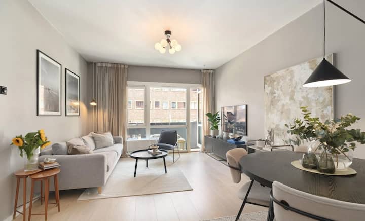 Leilighet Sentralt I Oslo - Oslo