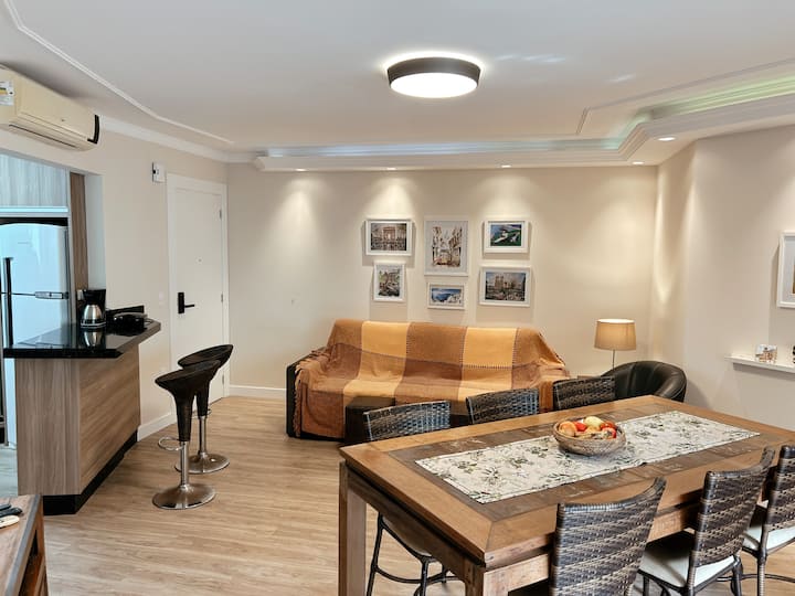 Apartamento Quadra Mar - Balneario Camboriú