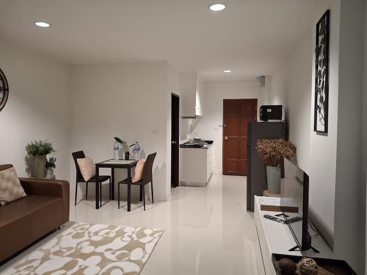Apartment Baan Klang Condo City Center - Hua Hin