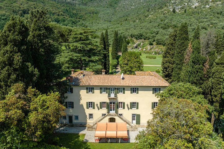 Villa De Ranieri - Lucca