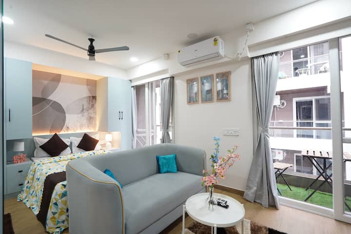 Skyline Retreat | Peaceful Escape - Pune