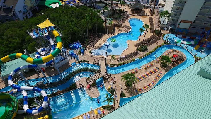 Splash Harbour Waterfront Condo, Harbourside #7717 - Indian Rocks Beach, FL