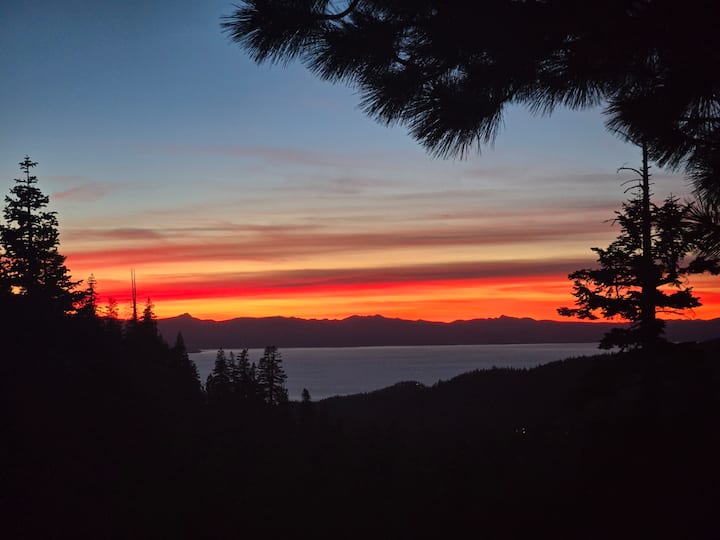 Heavenly Wonderland - Genoa, NV