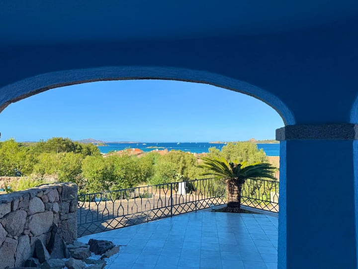 Villa Vista Mare Da Sogno – Villa Azzurra - Arzachena